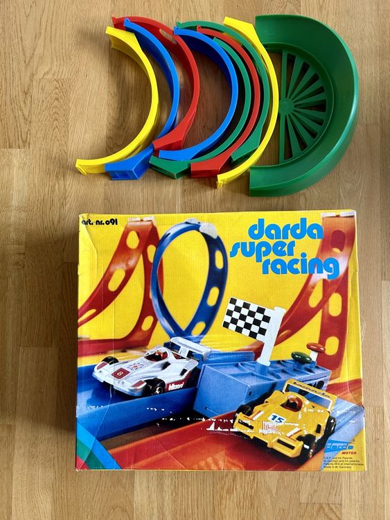 Darda Super Racing und Stop-Drom Set (Gebraucht) in Kerns für CHF 22 ...
