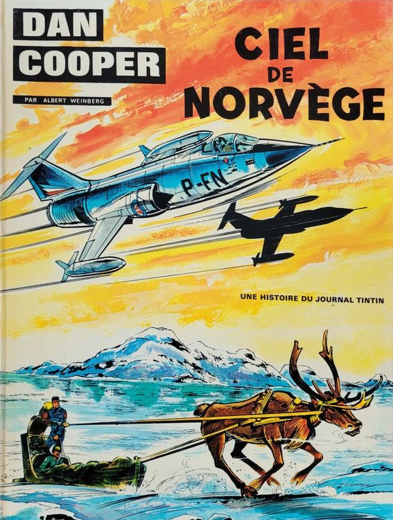 BD EO Coté Dan Cooper Ciel De Norvège (Gebraucht) in Biel/Bienne für ...