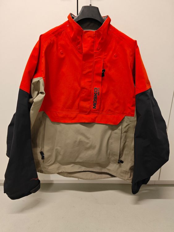 Mosko Moto "The Rak" Motorradjacke / Hemd Grösse XL (Gebraucht) in ...