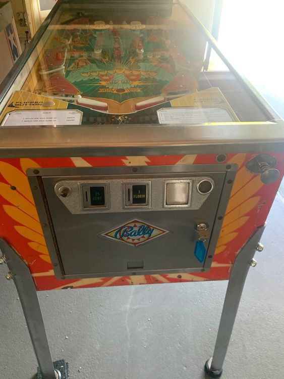 Ro Go EM Flipper | Kaufen auf Ricardo