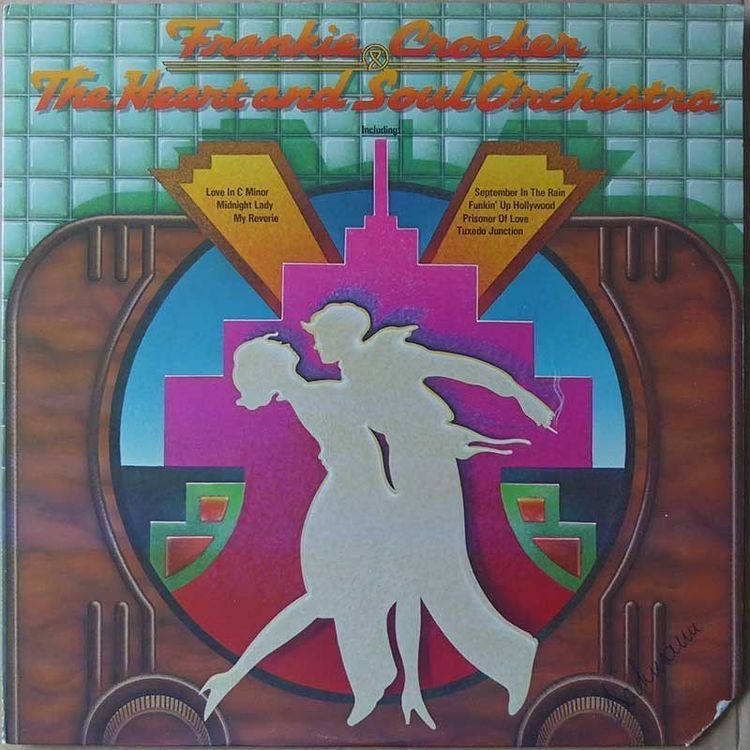 Frankie Crocker & The Heart And Soul Orchestra 1977 NM (Gebraucht) in ...
