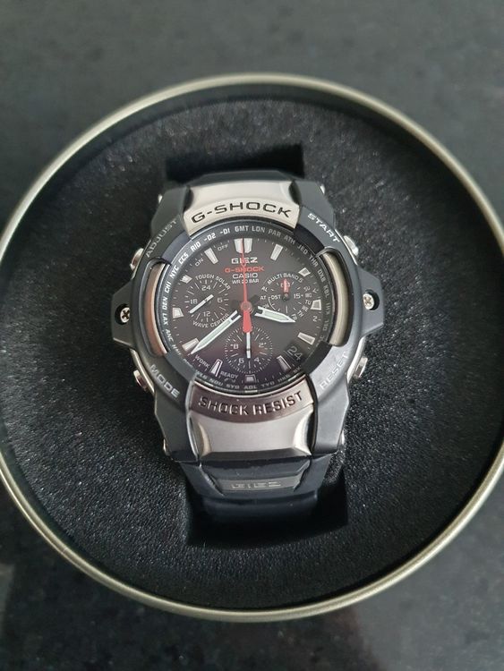 Casio G-SHOCK GS- 1100- 1AER SOLAR (Gebraucht) in Wauwil für CHF 199 ...