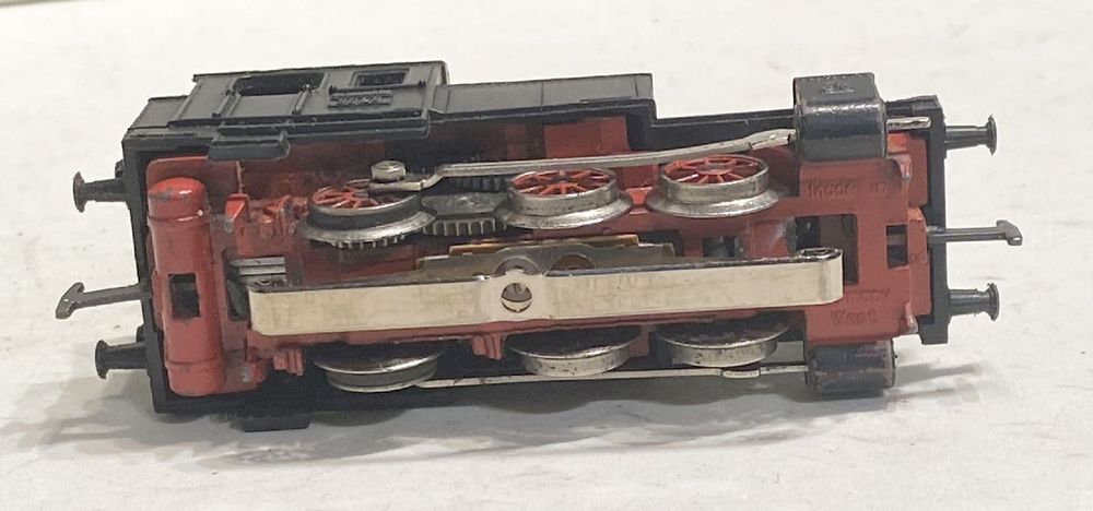 Märklin 3029 Dampflok/locomotive vapeur 3029 in OVP (Gebraucht) in ...