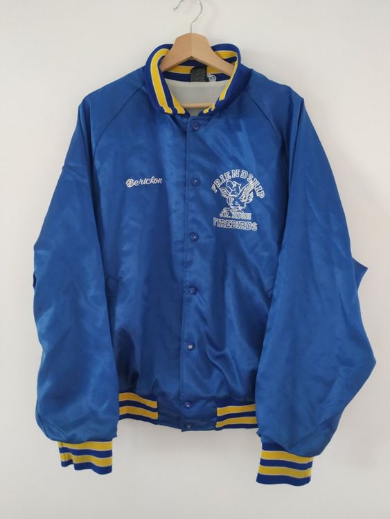 Vintage 1970's American College Jacket L (Gebraucht) in Lausanne für ...