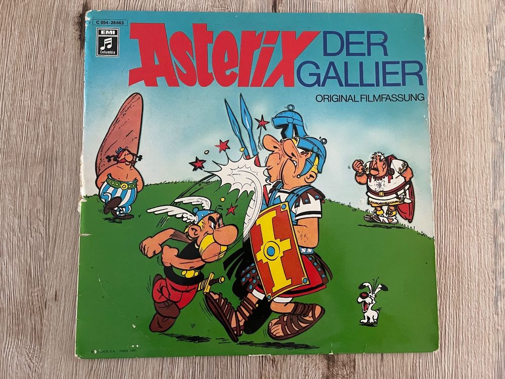asterix | Kaufen auf Ricardo