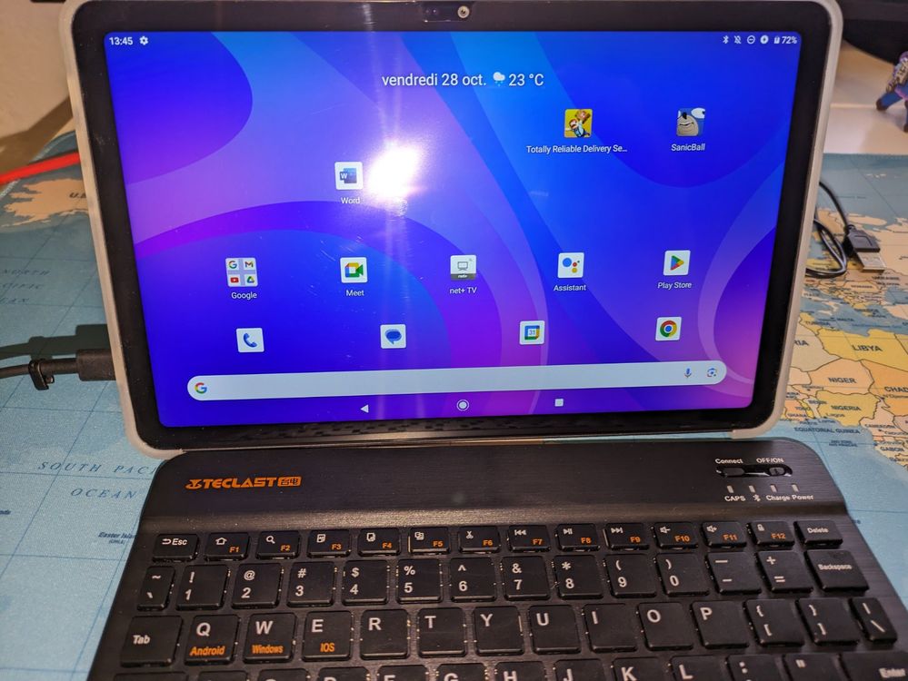 Tablette TCL Teclast T40 Pro 128GB 10.4" | Kaufen auf Ricardo