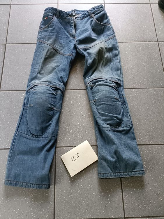 Motorradhose Jeans Vanucci (Gebraucht) in Riniken für CHF 45 – mit ...