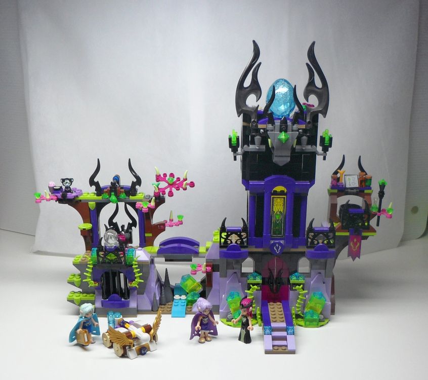 LEGO Elves 41180 - Raganas magisches Schattenschloss | Kaufen auf Ricardo