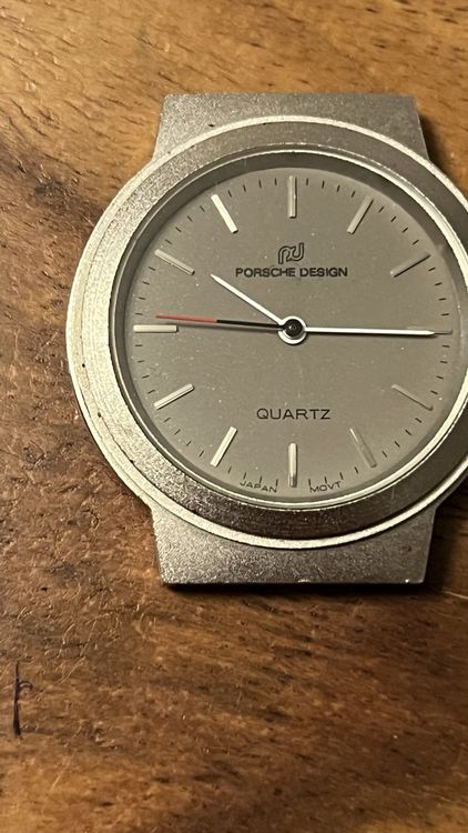Uhr porsche design (Gebraucht) in basel für CHF 30 – mit Lieferung auf Ricardo kaufen
