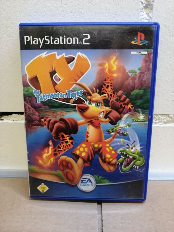 PS2 Ty - The Tasmanian Tiger | Kaufen auf Ricardo