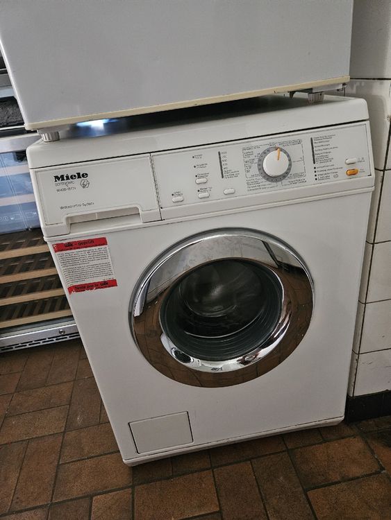 Gebrauchte Miele Waschmaschine