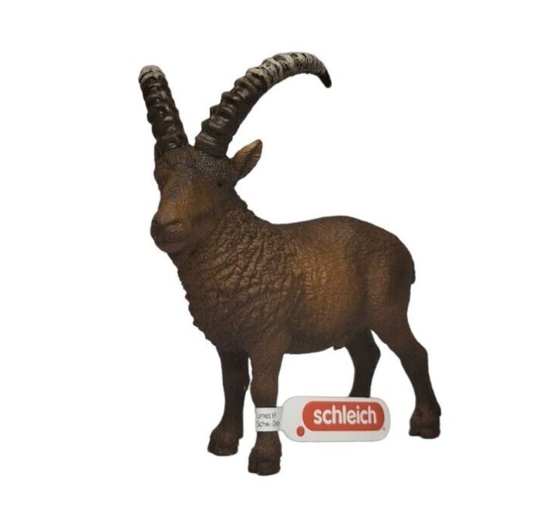 Schleich Alpen-Steinbock (Neu und originalverpackt) in Wagenhausen für ...