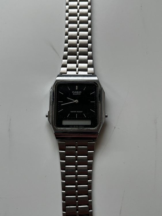 Casio Quartz vintage | Kaufen auf Ricardo