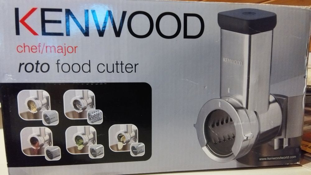 roto food Cutter Kenwood Chef/Major (Neu (gemäss Beschreibung)) in ...