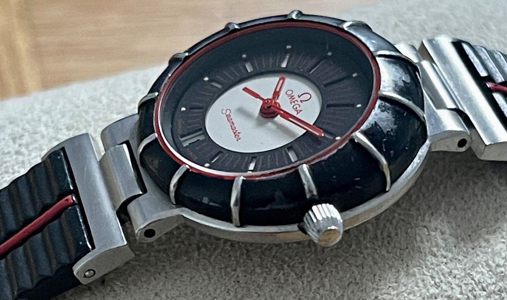 OMEGA SEAMASTER DYNAMIC 1426 Ein sehr seltenes Exemplar | Kaufen auf ...