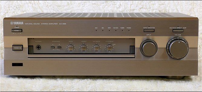 Yamaha AX-396 | Kaufen auf Ricardo