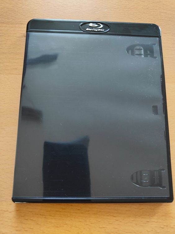 Amaray Blu Ray Hülle schwarz 10 Stück Neu 11mm | Kaufen auf Ricardo