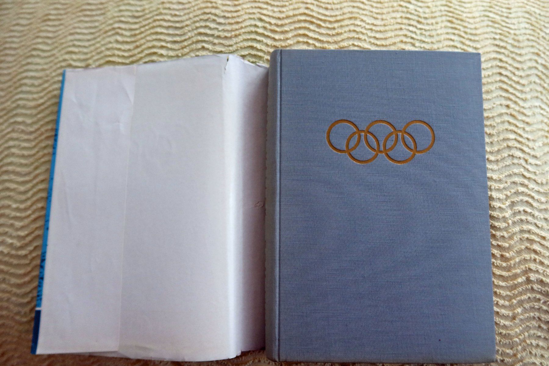 Gebundenes Buch: Olympische Spiele 1960 Squaw Valley (Gebraucht) in ...