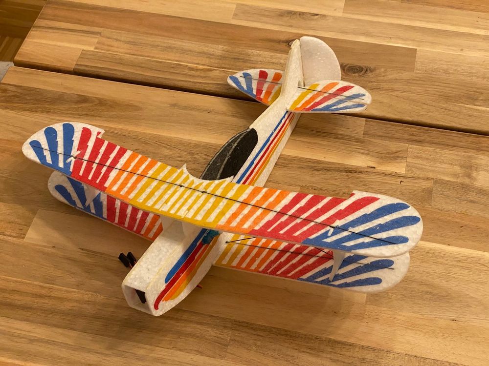 Pichler Mini Eagle Shock Flyer (Neu (gemäss Beschreibung)) in ...