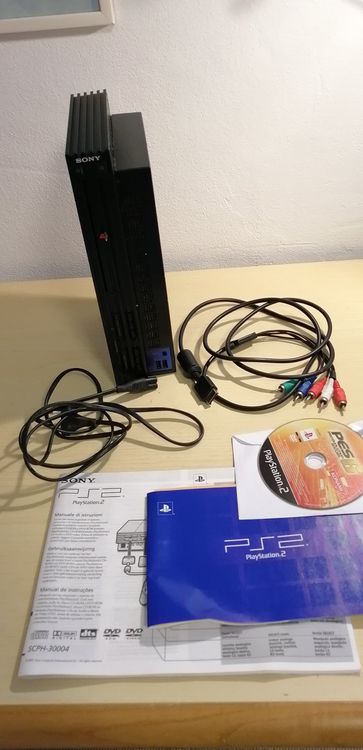 PS 2 Konsole | Kaufen auf Ricardo