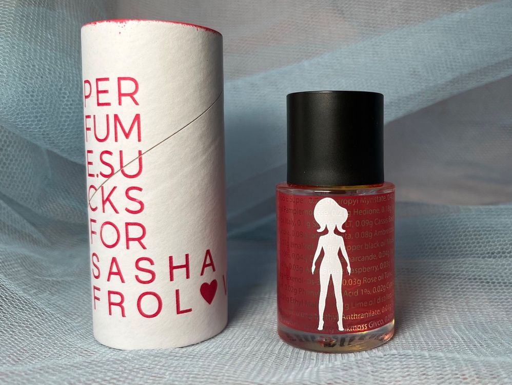 Perfume.Sucks Sasha Frolova (Neu (gemäss Beschreibung)) in Büren an der ...
