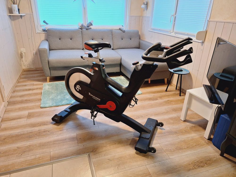 IC5 Tomahawk Spinning Bike | Kaufen auf Ricardo