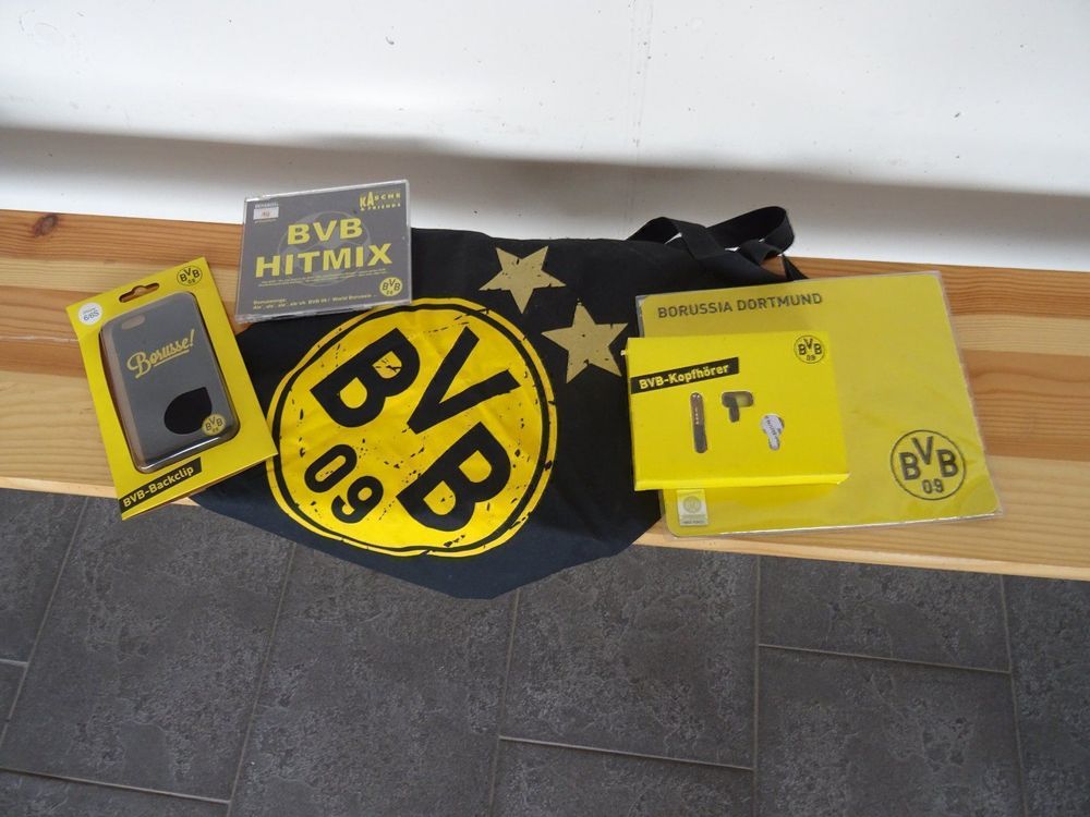 BVB Fan Set | Kaufen auf Ricardo