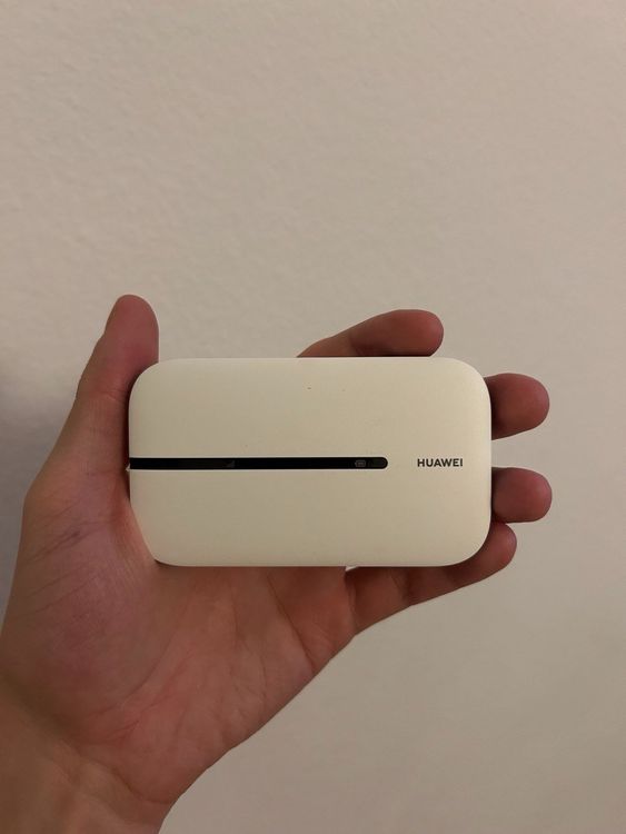 HUAWEI modem | 4G Mobile WiFi | Mobile Router | Kaufen auf Ricardo