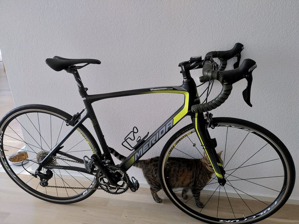 Vélo de route Merida Ride 4000 (52cm) (Gebraucht) in Bussigny für CHF ...