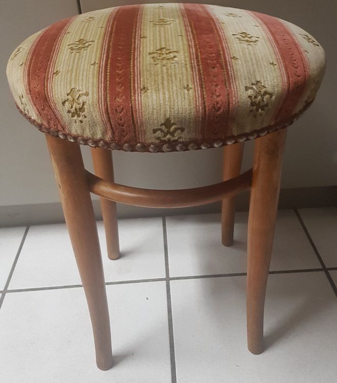 Alter Holz Hocker Horger Glarus | Kaufen auf Ricardo