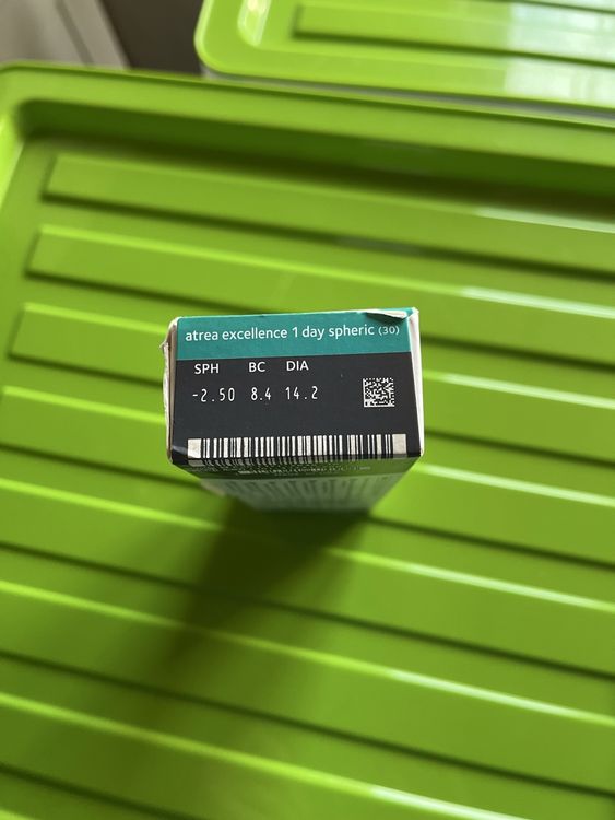 atrea kontaktlinsen 1day spheric (Neu und originalverpackt) in Oetwil ...