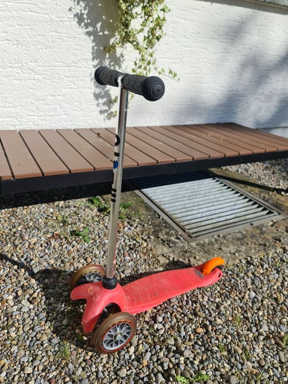 Micro Trotti (Gebraucht) in Nürensdorf für CHF 10 – nur Abholung auf ...