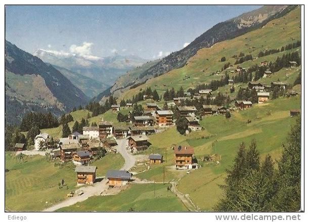 4 X LA SAGE - VAL D'HÉRENS - Cartes anciennes | Kaufen auf Ricardo