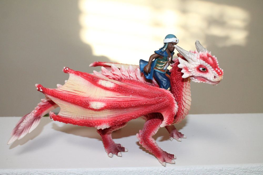 Schleich 70465 Junger Drachenreiter (1) | Kaufen auf Ricardo