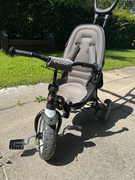 Puky CAT S6 Ceety Dreirad | Kaufen auf Ricardo