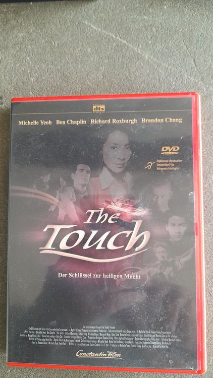 THE TOUCH DVD | Kaufen auf Ricardo