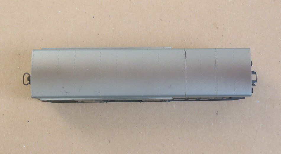 Märklin Gepäckwagen D2map der CFL HO ~ AC (Gebraucht) in St. Gallen für ...