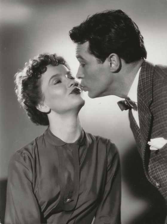 Film,Liselotte Pulver in Filmszene,1953 | Kaufen auf Ricardo