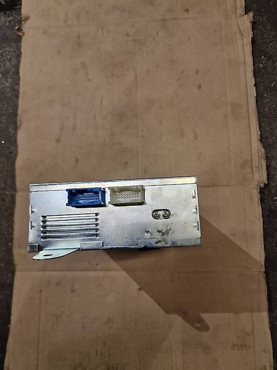 bmw e46 Steuergerät Video Module (Gebraucht) in Niedergösgen für CHF 20 ...