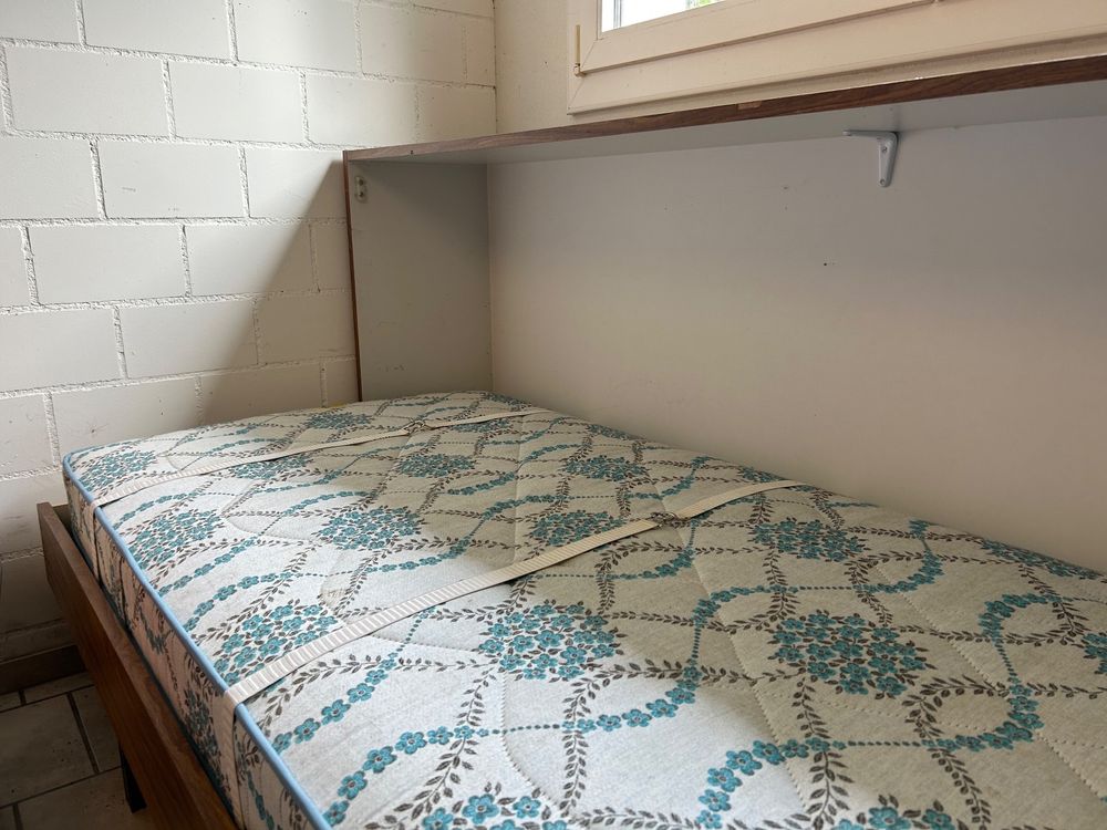 Schrankbett 90x200 | Kaufen auf Ricardo