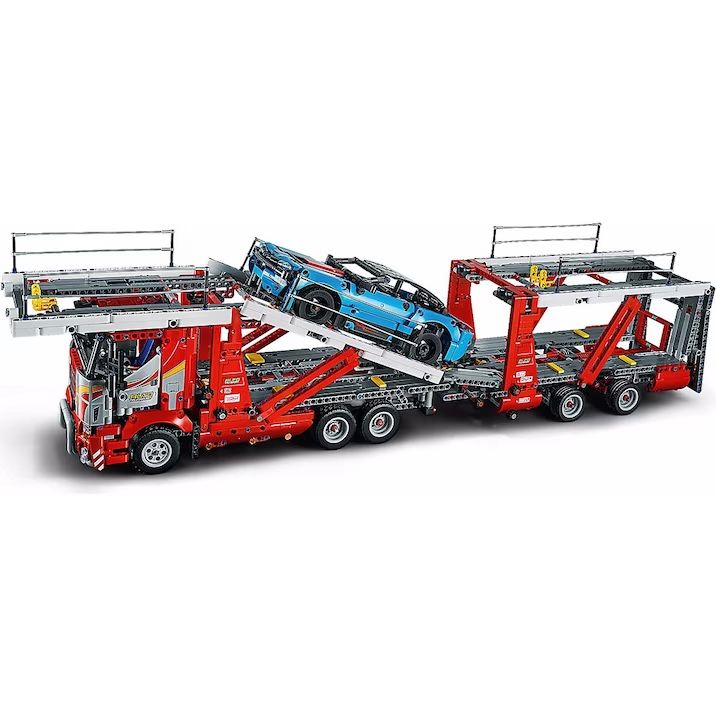 Lego Technic 42098 Autotransporter - 2 in 1 Set | Kaufen auf Ricardo