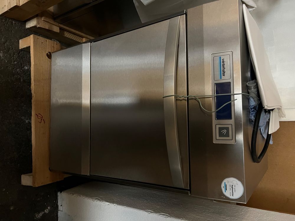 Geschirrspülmaschine Winterhalter UCL | Kaufen auf Ricardo