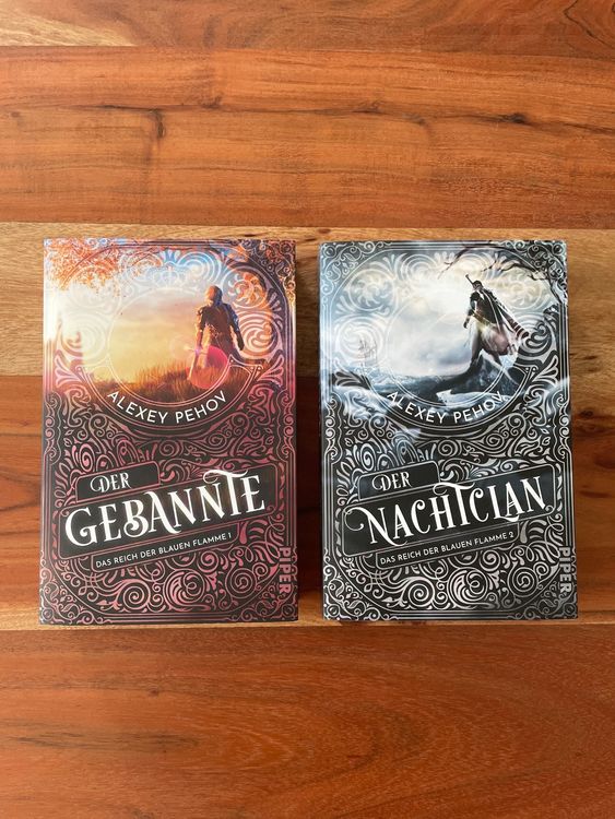 Der Gebannte Buch inkl. zweites Buch (Gebraucht) in für CHF 10 – mit ...