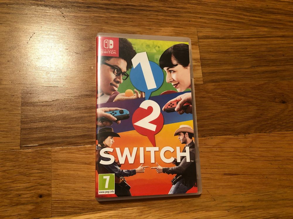 Nintendo 1-2-Switch | Kaufen auf Ricardo