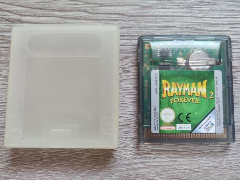Rayman 2 Forever Nintendo Gameboy COlor | Kaufen auf Ricardo