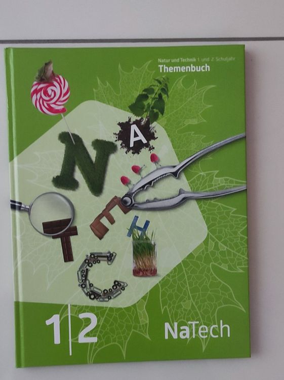 NaTech 1/2 (Gebraucht) in Bätterkinden für CHF 20 – mit Lieferung auf ...