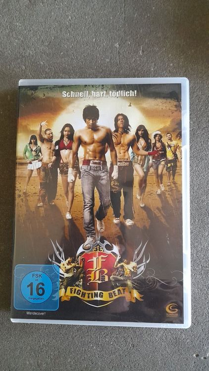 FIGHTING BEAT DVD | Kaufen auf Ricardo