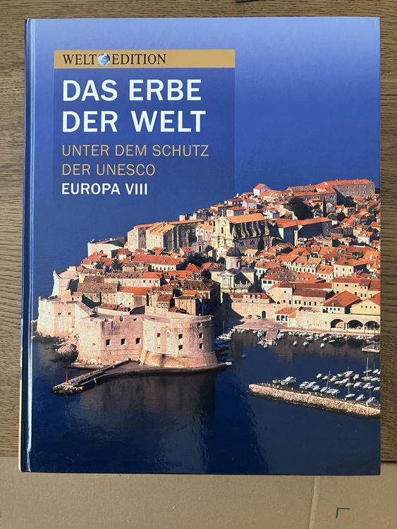 Das Erbe der Welt - Europa Vlll (Neu (gemäss Beschreibung)) in Rothrist ...