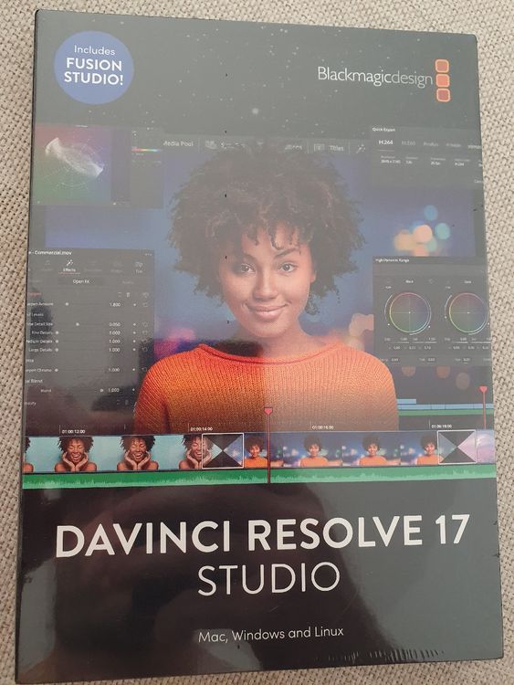 davinci resolve 17 studio | Kaufen auf Ricardo