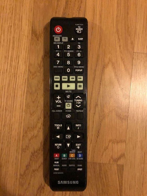 Samsung HTS F6500W Home Cinema System (Gebraucht) in Hausen am Albis ...